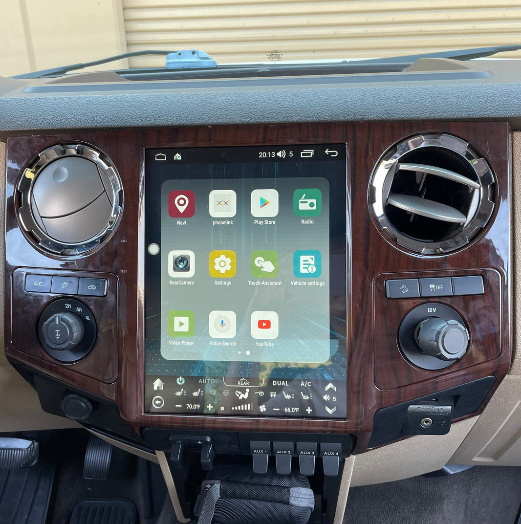 Phoenix Automotive – Phoenix Android Radios