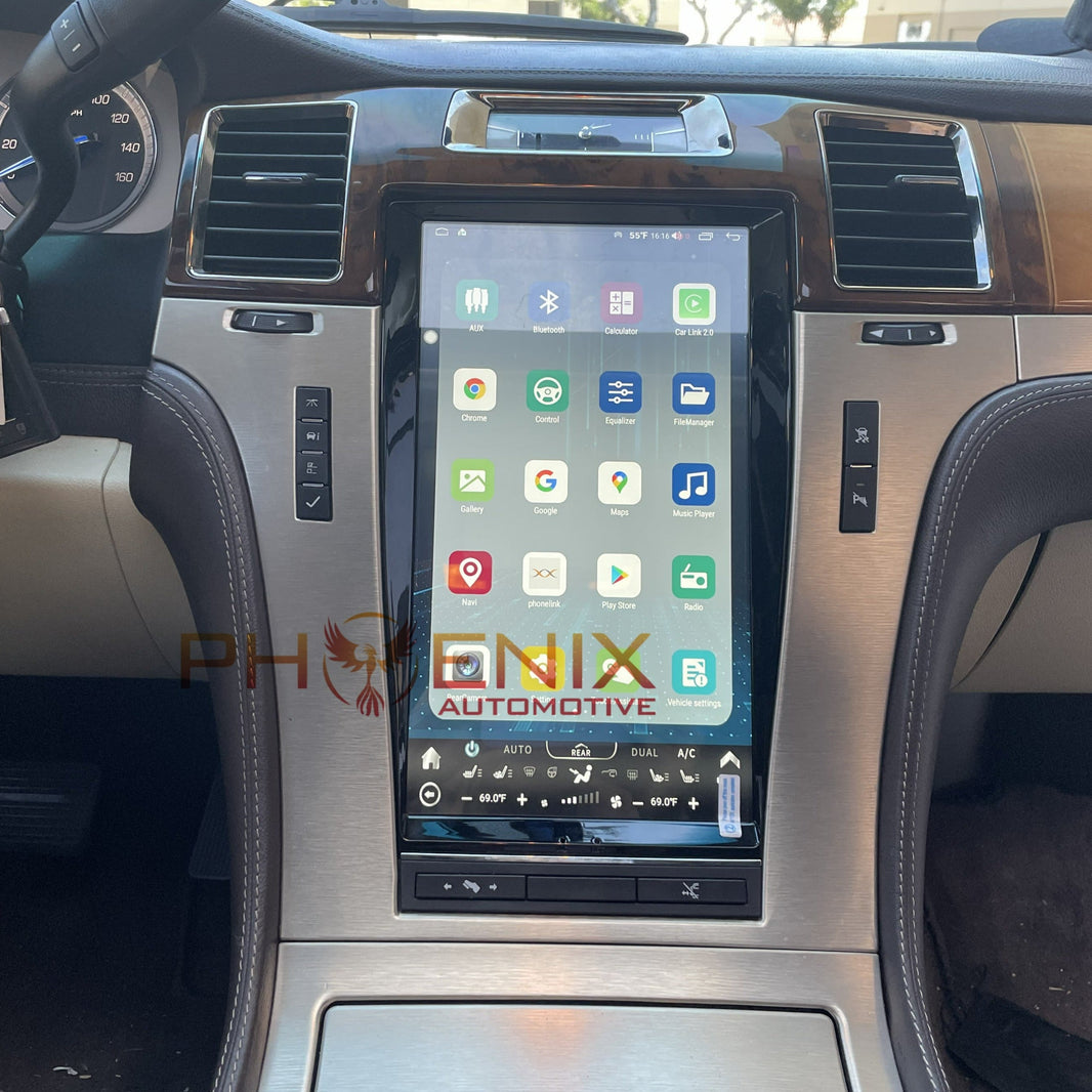 Phoenix Automotive – Phoenix Android Radios