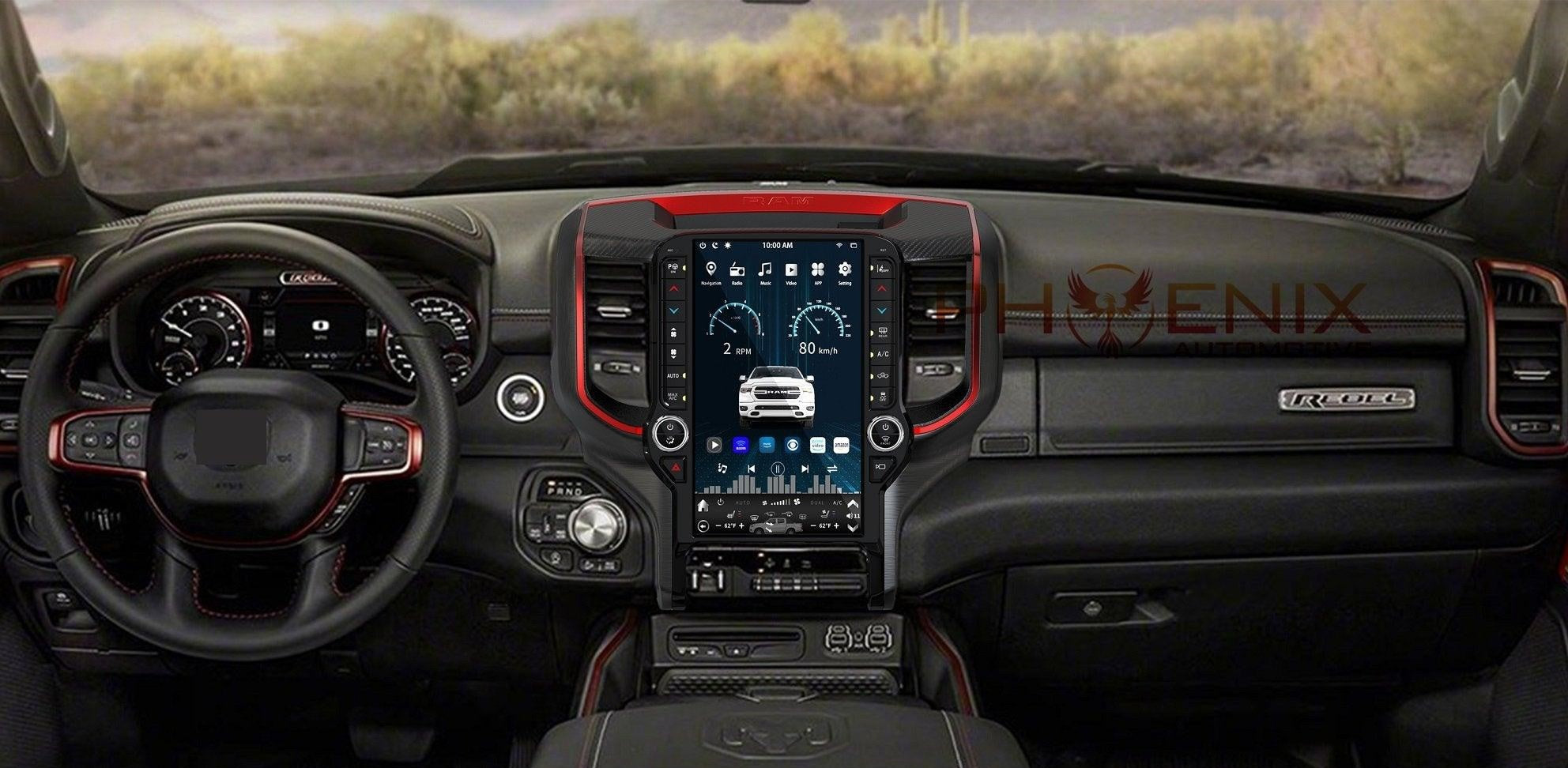 Phoenix Automotive – Phoenix Android Radios